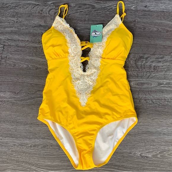 fanny girl | Swim | Funny Girl Swimsuit | Poshmark